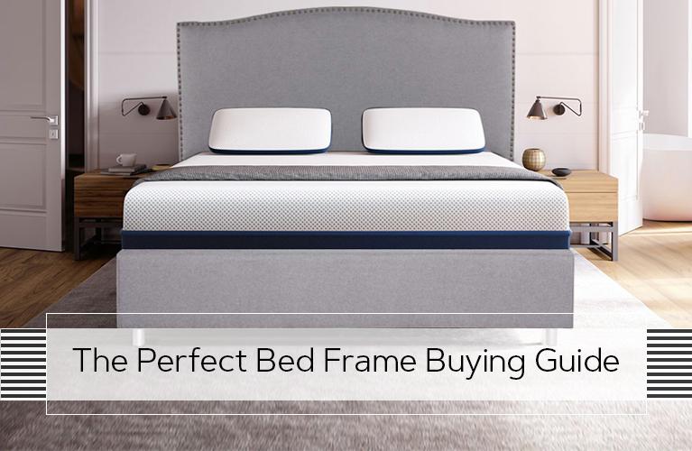 The Perfect Bed Frame Buying Guide – Imperial Furniture