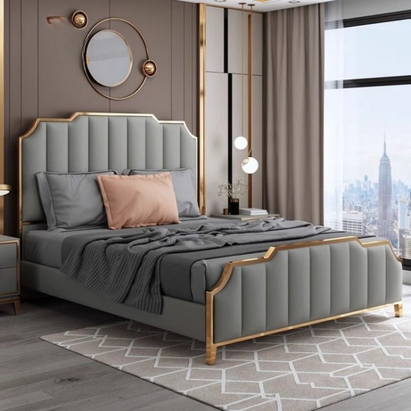Buy Aurelia Modern Luxury Bed Frame Australia | Imperial Furniture